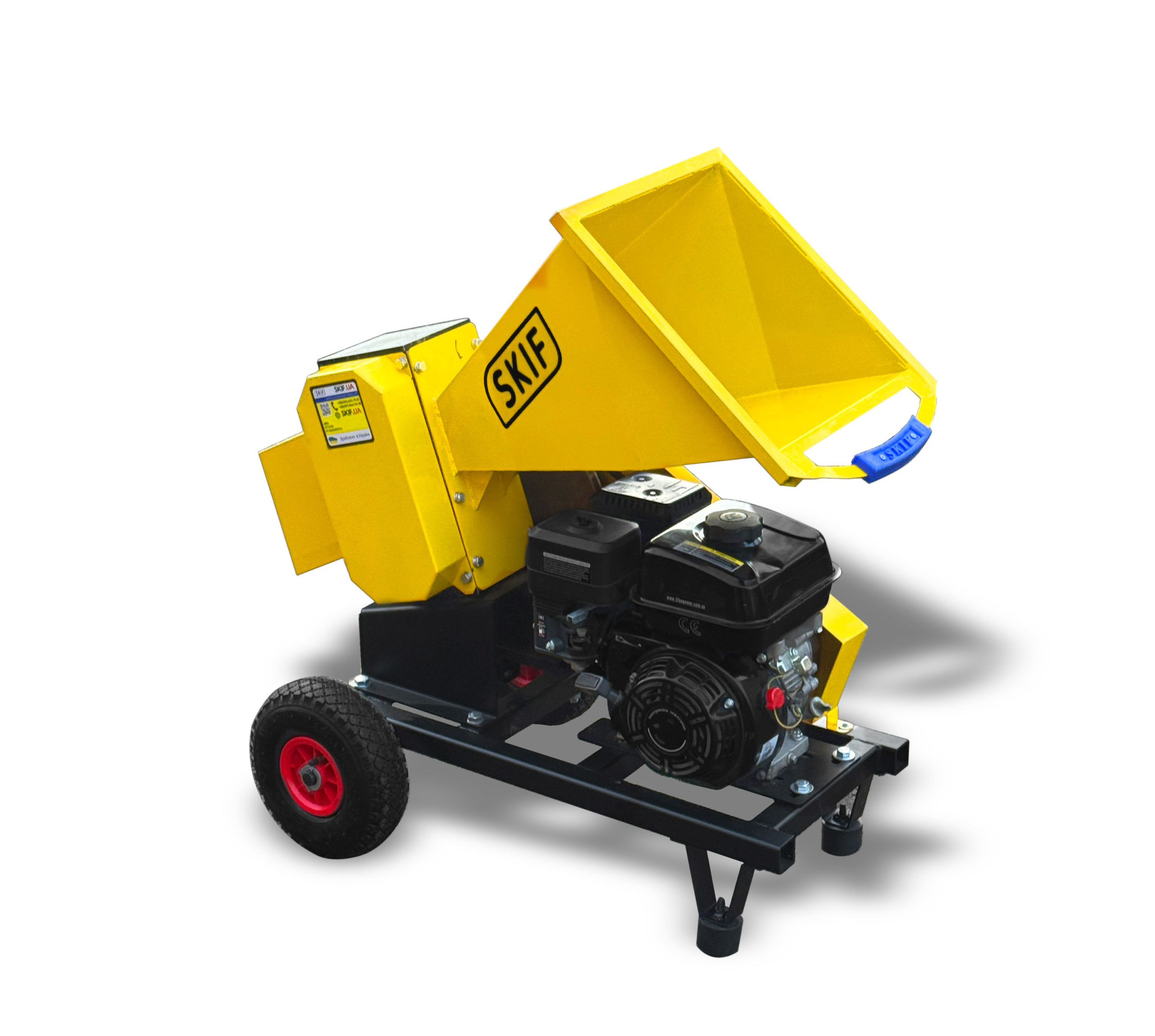 Веткоизмельчитель Скиф WS-6500, Харькове, Украине: цена в SKIF.UA